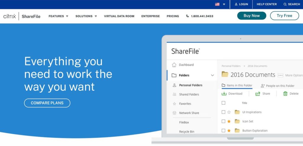 The Best File Sharing Software for Business in 2022