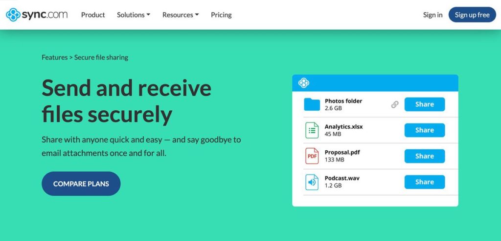 The Best File Sharing Software for Business in 2022
