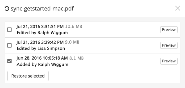 Top 10 Sync.com Features You Should Start Using Right Now