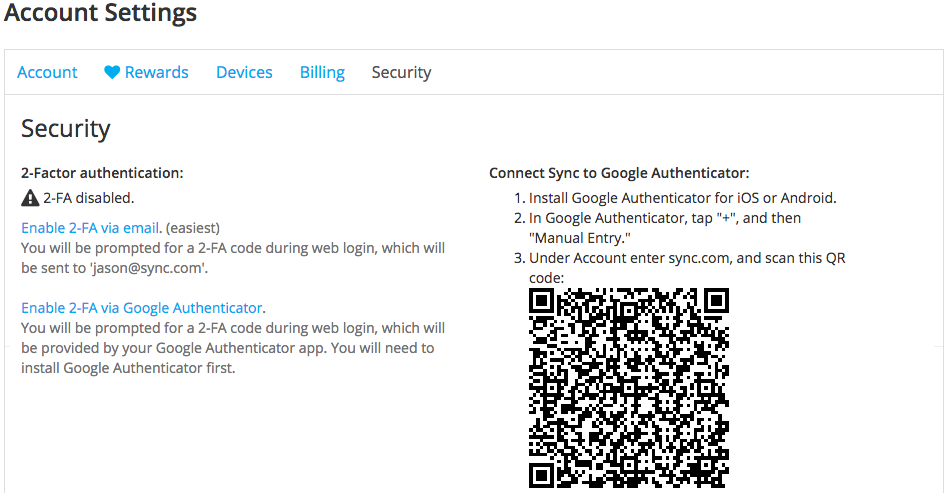 Top 10 Sync.com Features You Should Start Using Right Now