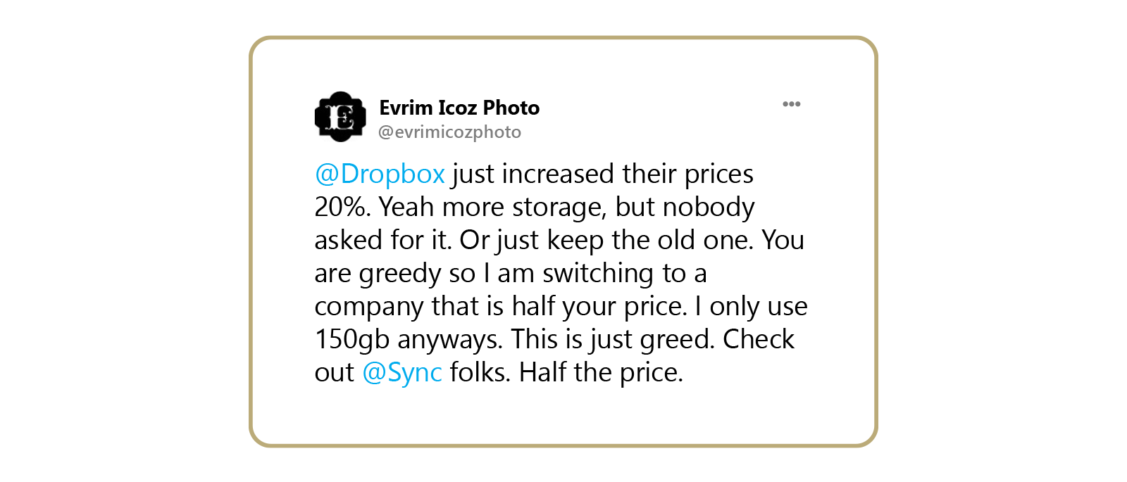 All the Reasons to Drop Dropbox and Switch to Sync